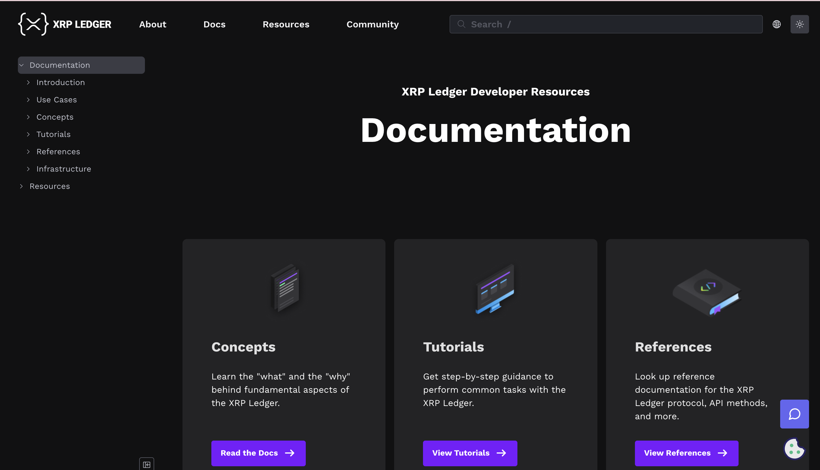 XRP Ledger Developer Resources (2024) | DevPortal Awards